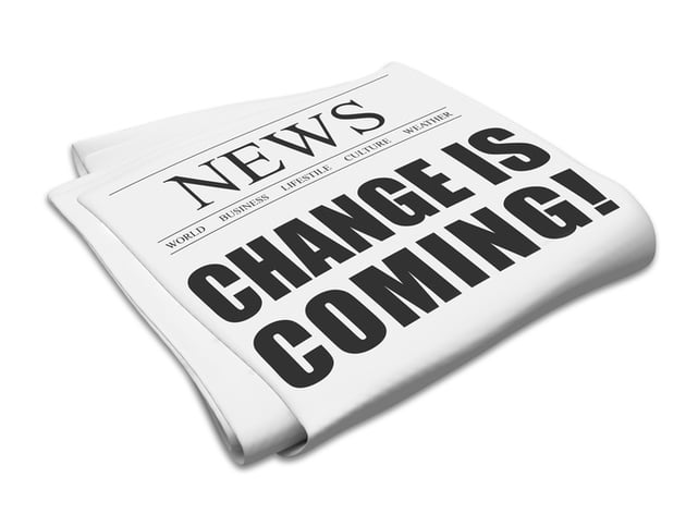 BIG Operational Changes On The Way?