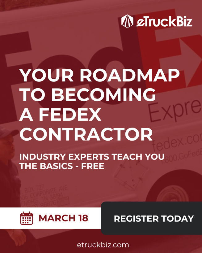 Breaking Into FedEx Contracting: Everything You Need to Know to Get Started